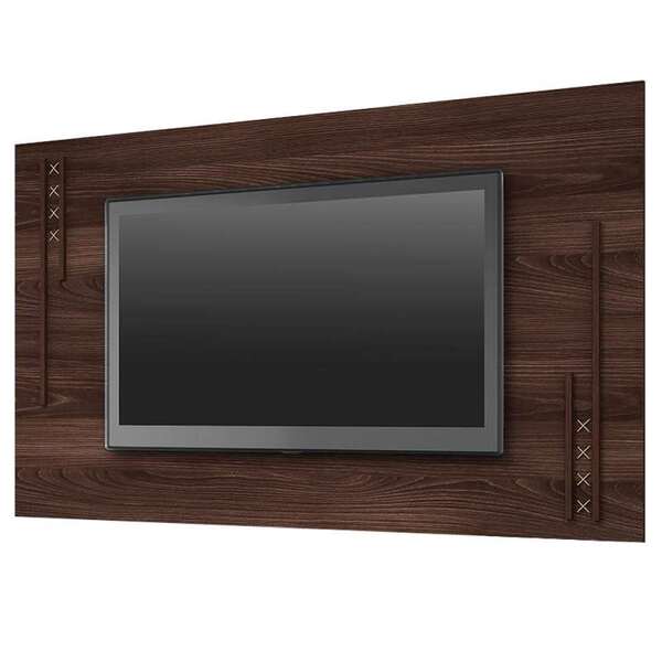 Painel Piero 1,80 - Dj Móveis - Rovere Marsala | Leroy Merlin