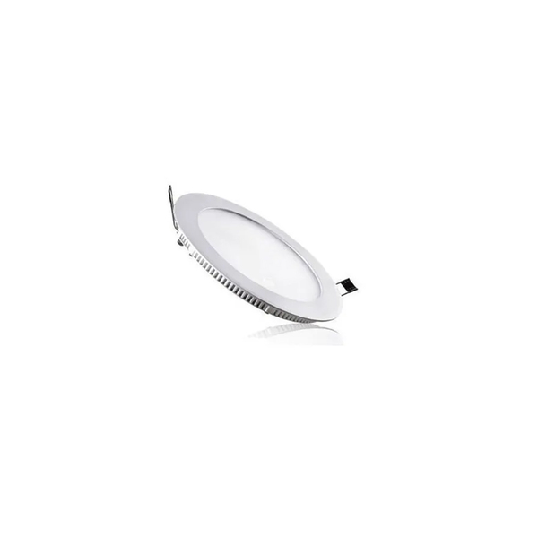 Painel Plafon Led 12w 17cm Embutido Redondo 6000k Bella Dl084cw | Leroy ...
