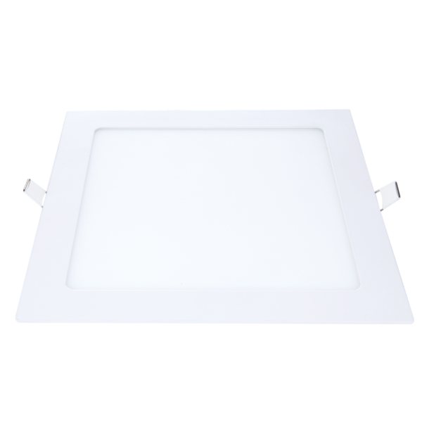 Painel Plafon Led Pop Quadrado Embutir 6500k Branco Bivolt 18w Avant | Leroy Merlin