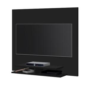 Painel Quênia Tv 32 Polegadas Prateleira Organizadora Porta Objetos ...