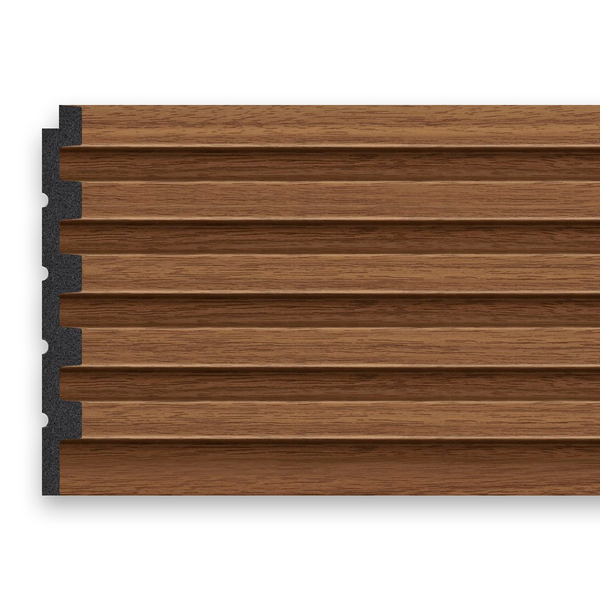 Painel Ripado Canis Slim Poliestireno 285cmx12,2cm Pix (M2) | Leroy Merlin