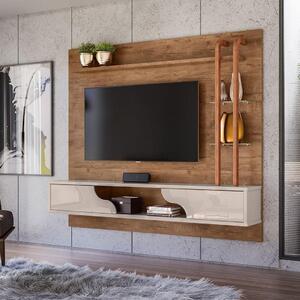 Painel Sala Supreme Para Tv Até 55 Polegadas 2 Portas | Leroy Merlin