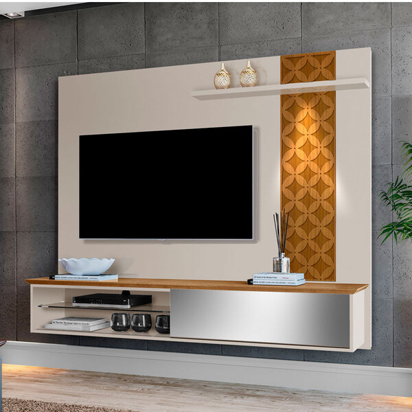 Painel Suspenso Livin Móveis Luapa | Leroy Merlin