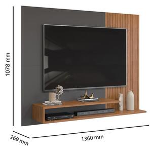 Painel Suspenso Nando Para Tv Até 50” - Pr Móveis | Leroy Merlin