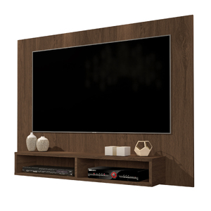 Painel Suspenso Para Quarto Tv De Até 55 Polegadas Ipanema - Giga Móveis Cedro | Leroy Merlin