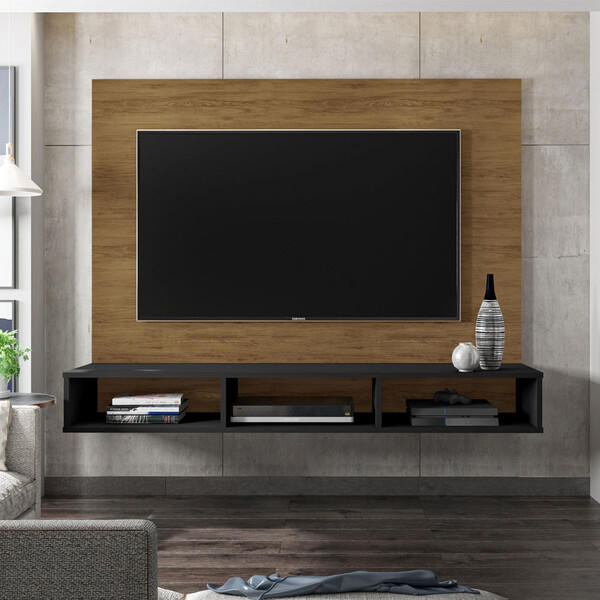 Painel Suspenso Para Tv Até 55 Polegadas Marrocos Movvida | Leroy Merlin