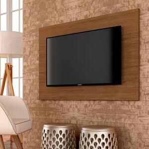 Painel Suspenso Para Tv Até 55" Quebec Freijó - Móveis Arapongas ...