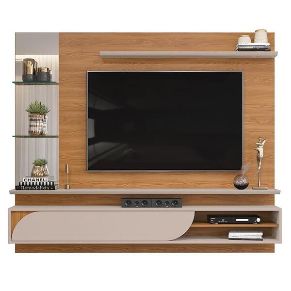 Painel Suspenso Ravi Para Tv Até 60” - Pr Móveis | Leroy Merlin