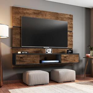 Painel Tv Ambar Sala 65 Polegadas | Leroy Merlin