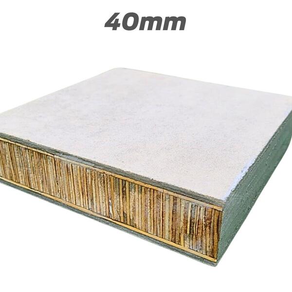 Painel Wall Mezanino 40mm X 1,20m X 2,50m | Leroy Merlin