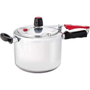 Panela Pressão Clock 4,5 Litros Original Polida Gourmet Premium | Leroy ...
