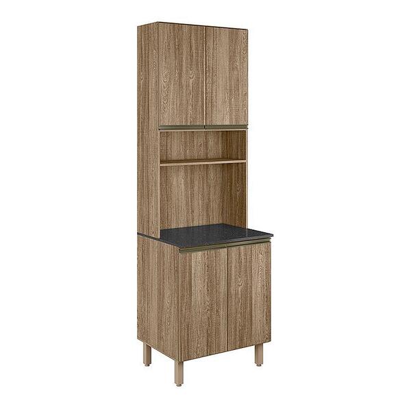 Paneleiro Duplo Kali Premium Com Tampo 15mm - Nicioli | Leroy Merlin