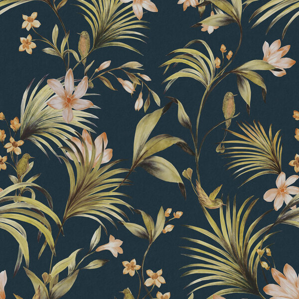 Papel De Parede Flora 84377 | Leroy Merlin