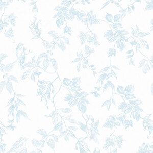 Papel De Parede Provence Botânica Provençal 85633 | Leroy Merlin