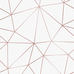 Papel De Parede Adesivo Vinilico Branco Fio Rosé Liso 12m | Leroy Merlin