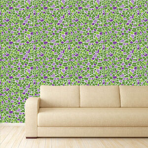 Papel De Parede Adesivo - Vitral - 159ppa | Leroy Merlin