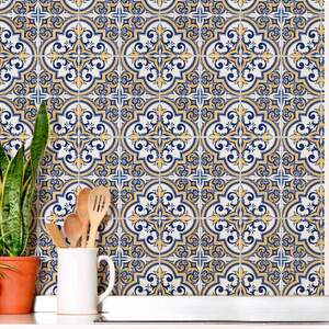 Papel De Parede - Azulejo - Modelo 33-60x300cm | Leroy Merlin