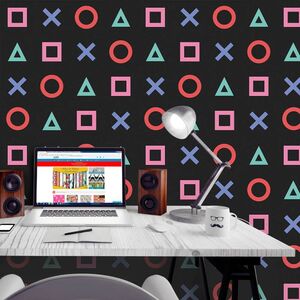 Papel De Parede Comandos - 0 50 X 2 50 Metros | Leroy Merlin