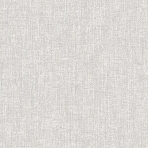 Papel De Parede Edantex Unique - Linho Cinza Claro | Leroy Merlin