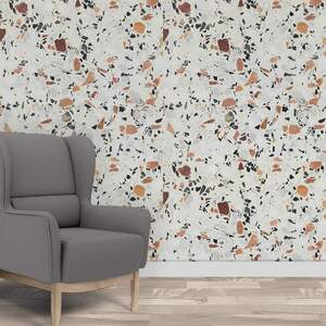 Papel De Parede Granilite 02-60x300cm | Leroy Merlin