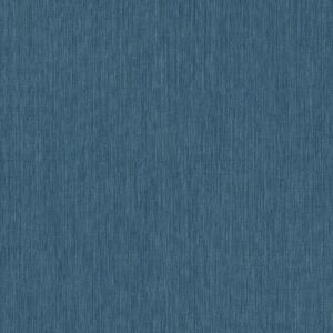 Papel De Parede Importado Vinilico Liso Azul | Leroy Merlin