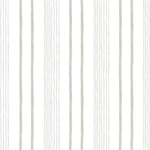 Papel De Parede Infantil Petit Listras Bege M33307 | Leroy Merlin