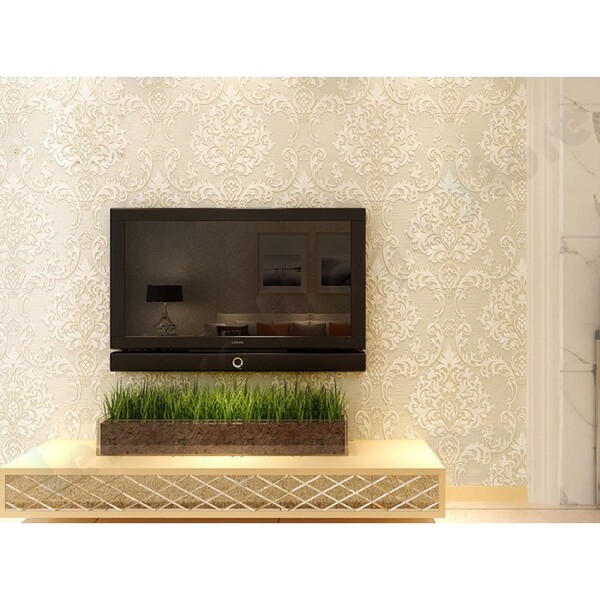 Papel De Parede - Lindo Desenho - Rolo Com 10m X 53cm - Lms-ppd-330401 ...