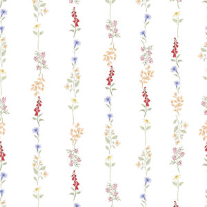 Papel De Parede Passeio No Campo 602698 | Leroy Merlin