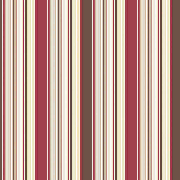 Papel De Parede Smart Stripes 2 Listras Coloridas G67529 - Rolo: 10m X ...