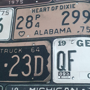 Papel De Parede Vinílico Temático Placas Marrom | Leroy Merlin