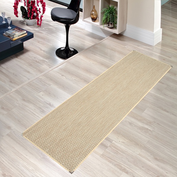Passadeira Sisal Antiderrapante Lancer Ps 11 0,66x2,30m | Leroy Merlin