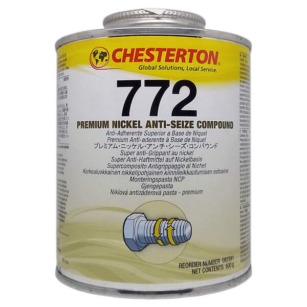 Pasta Premium 772 Antiaderente Sintética À Base De Níquel 500g ...