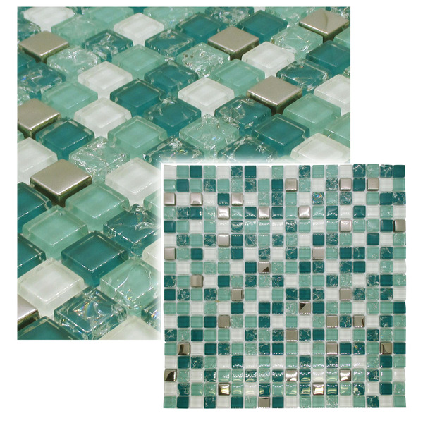 Cozinha De Azulejo De Metro De Vidro Verde Revestimento Para Cozinha: