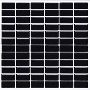 Pastilha Preto Junta Amarrada M4337 2 5x5 Cx.1 28 Atlas | Leroy Merlin