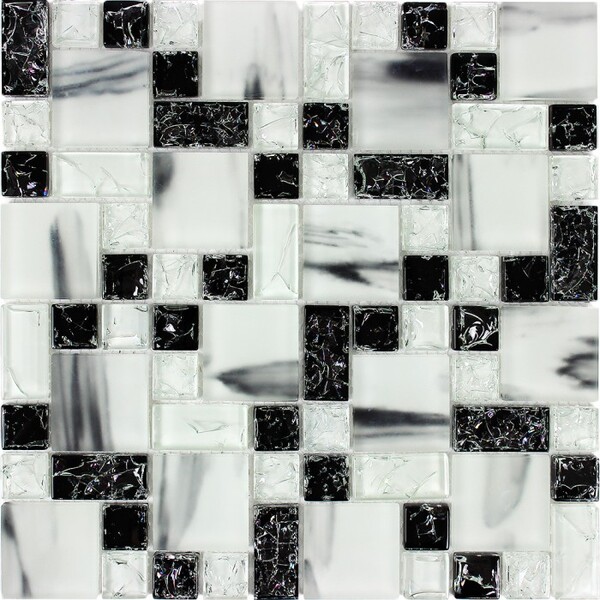 Pastilhas De Vidro Cristal Stylus (veneza) | Leroy Merlin