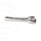 Pegador De Gelo Universal Em Inox 18 Cm - Baccani | Leroy Merlin