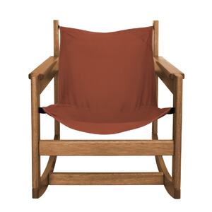 Pelicano Balanço Lonita Terracota | Leroy Merlin