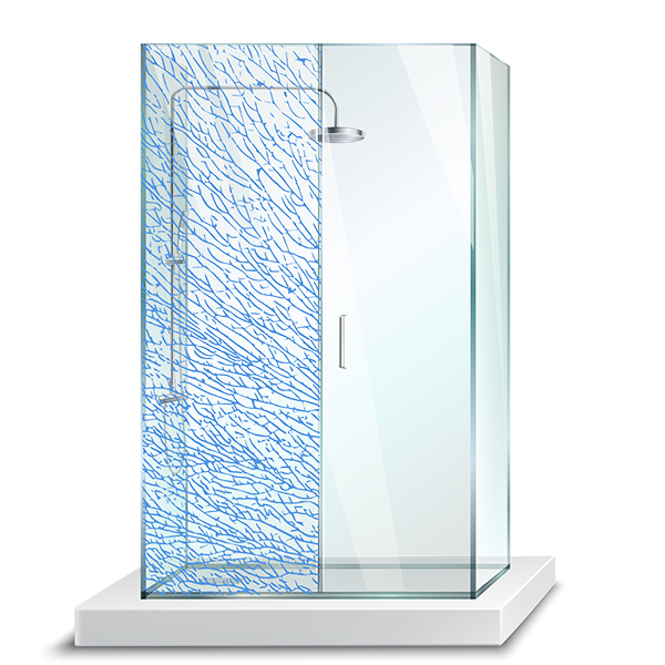 Película de Seguranca Porta 75cm Speed Temper | Leroy Merlin