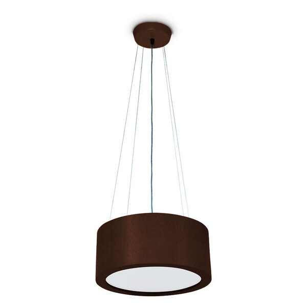 Pendente De Madeira 50cm Wengue 1093.12 | Leroy Merlin