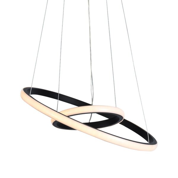 Pendente Led Montreal 3000k 25w 15050982 Taschibra | Leroy Merlin