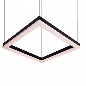 Pendente Led Squadra Bella Itália 220v Preto | Leroy Merlin