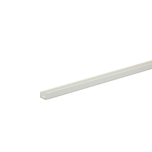 Perfil PVC Plano 1mx17x3mm | Leroy Merlin