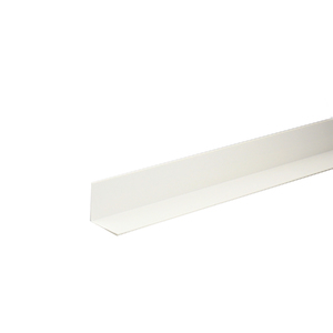 Perfil PVC Angular 2mx10x1mm | Leroy Merlin