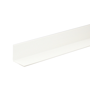 Perfil PVC Angular 1mx20x20mm | Leroy Merlin