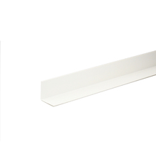 Perfil PVC Plano 1mx17x3mm | Leroy Merlin