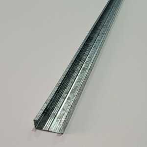 Perfil Drywall F-530 Canaleta 3000mm Pz Seb Brasil | Leroy Merlin