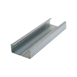 Perfil Metálico Drywall Canaleta F530 18mx46mmX3M | Leroy Merlin