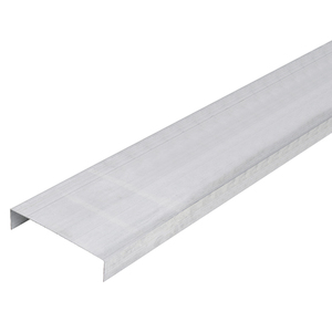 Perfil Metálico Steel Frame Steel 95 Guia 3m x 200mm Ananda Metais ...