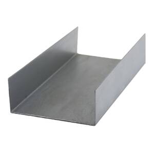 Perfil Metálico Steel Frame Steel 95 Guia 3m x 90m Ananda Metais ...