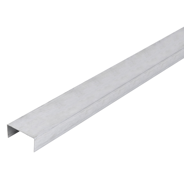 Perfil Metálico Steel Frame Steel 95 Guia 3m x 90m Ananda Metais ...